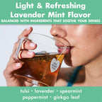 Royal Treatmint Lavender Mint flavour