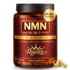 Royalee NMN NAD supplement benefits