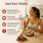 Royalee organic cinnamon for wellness