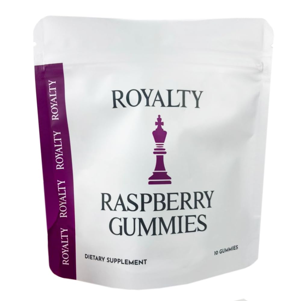 RoyaltyG multivitamins gummies for kids