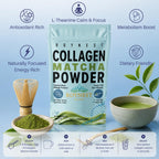Roynest matcha powder for beauty
