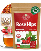 Roza Cinamomea herbal tea bags