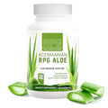 RPG Acemannan aloe vera capsules benefits