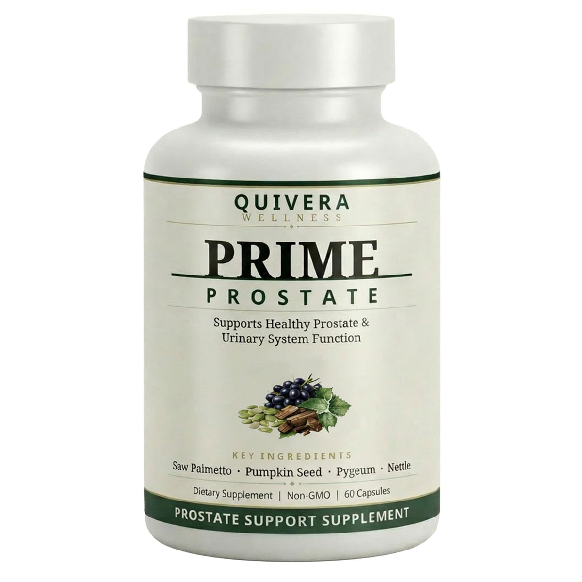 Rrime Prostate Quivera wellness capsules