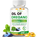 Rshoiw oregano oil softgels for immunity
