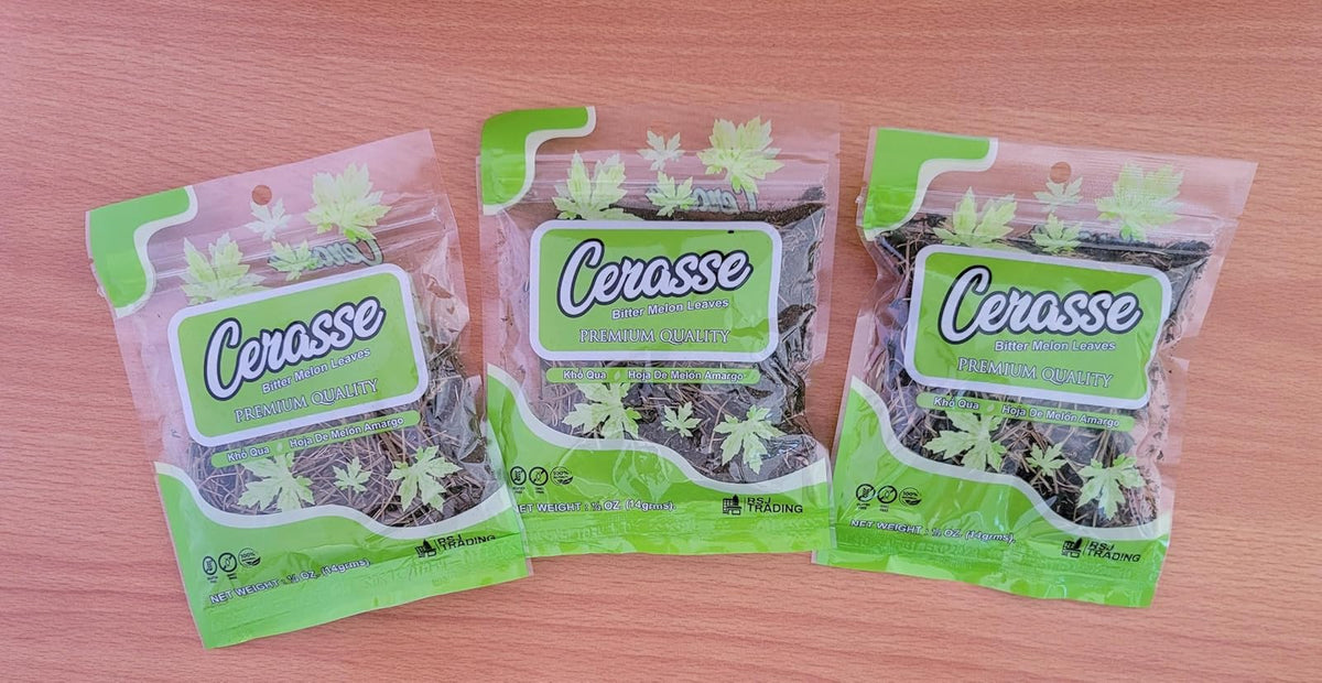 RSJ Cerasse Tea herbal detox benefits