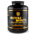 RSN protein powder for muscle recovery