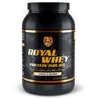 RSN Royal vanilla protein powder