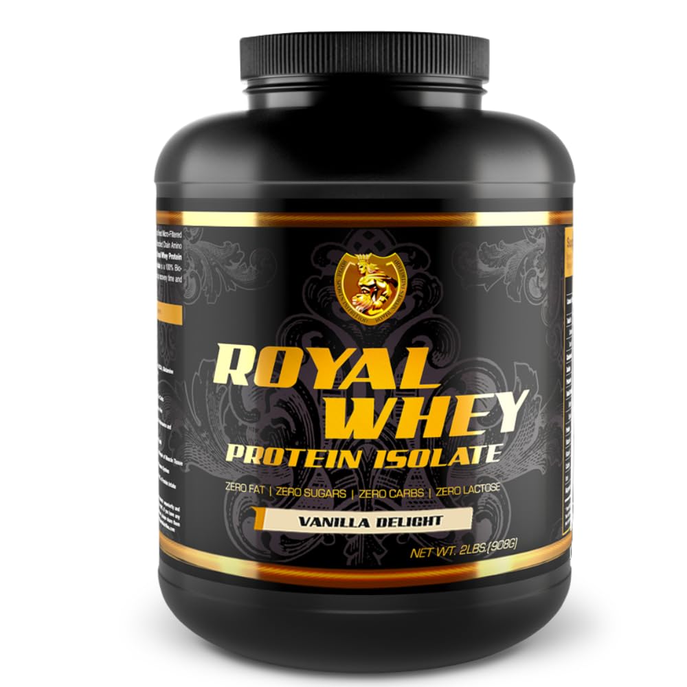 RSN Royal whey protein isolate