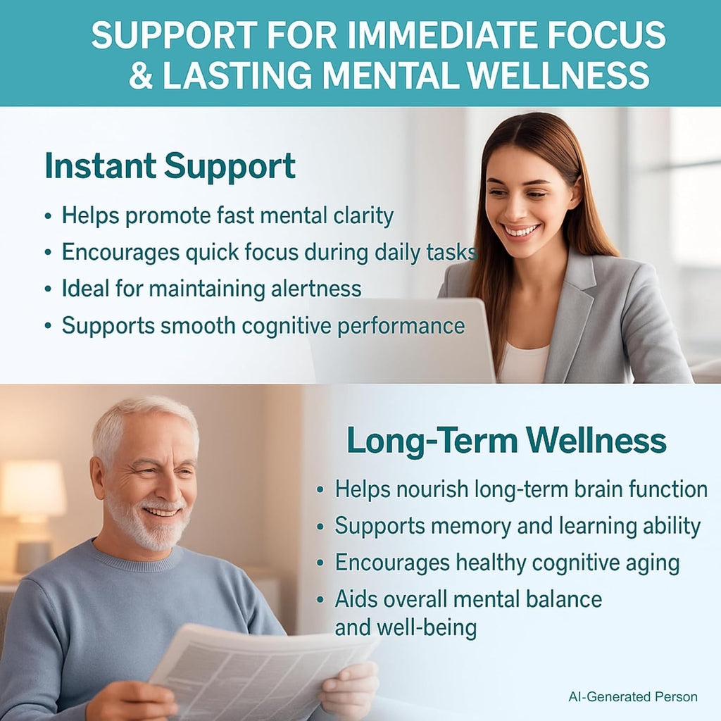 RSSRSS cognitive formula for wellness