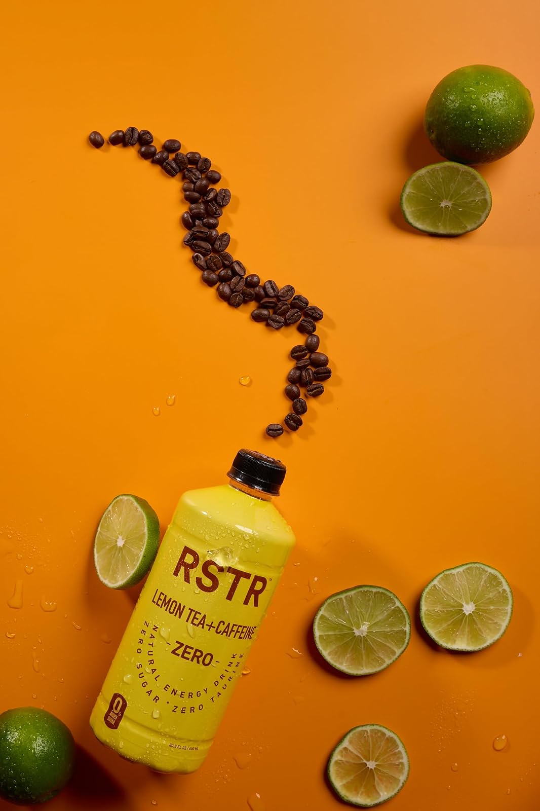RSTR lemon tea for wellness