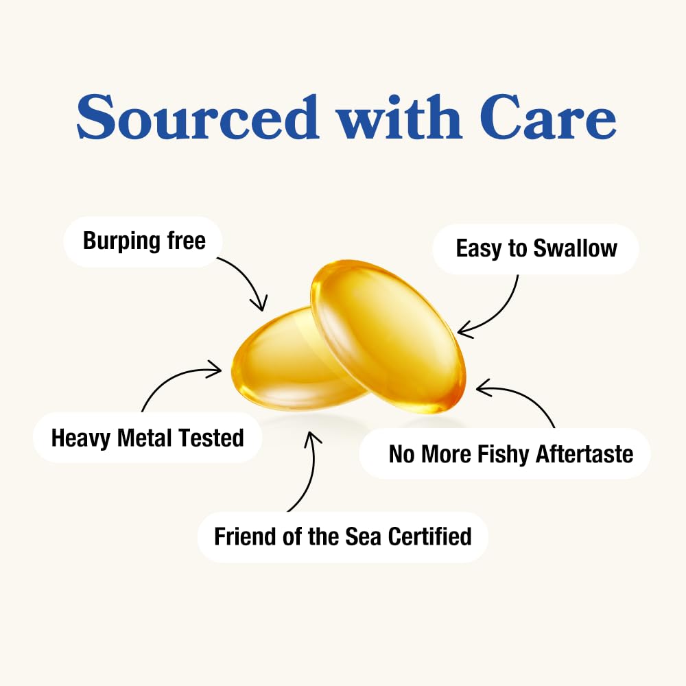 rTG omega 3 for heart health