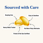 rTG omega 3 for heart health