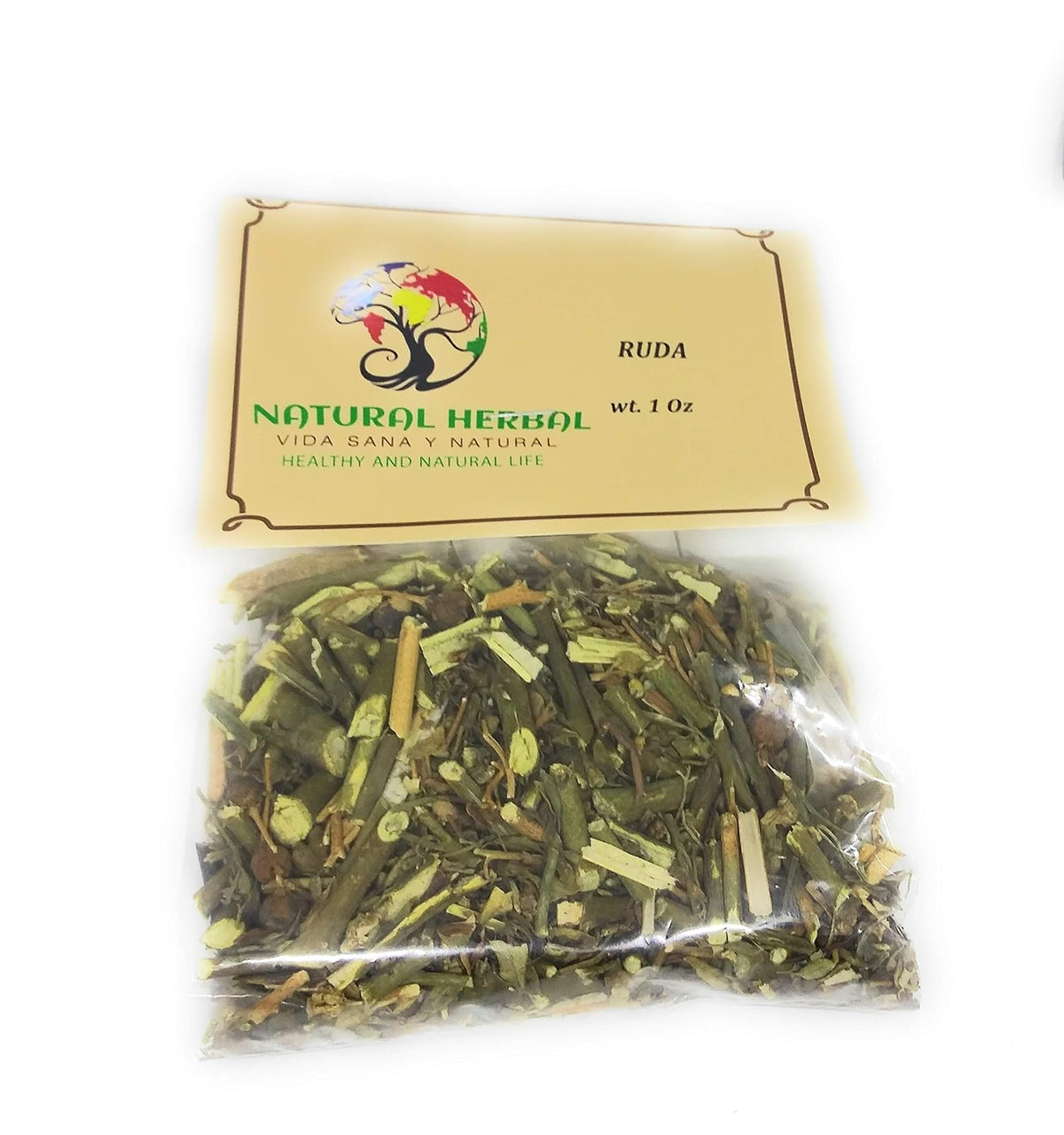 Ruda herbal tea calming blend