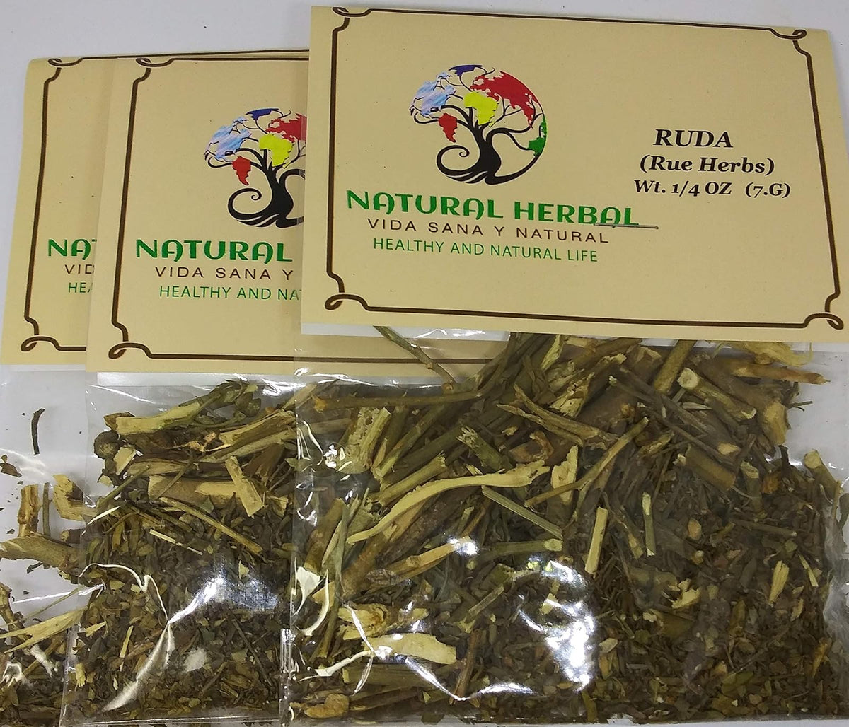 Ruda Rue Herbs multivitamin benefits