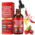 Ruduwu cayenne pepper drops for cooking