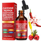 Ruduwu cayenne pepper drops for cooking