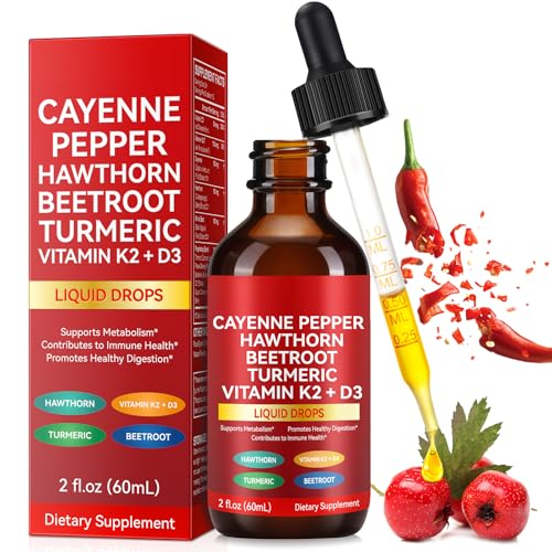 Ruduwu cayenne pepper drops for cooking