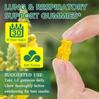 Ruduwu Mullein gummies for easy digestion