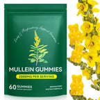 Ruduwu Mullein gummies for respiratory health
