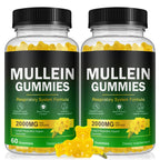 Ruduwu Mullein gummies for respiratory health