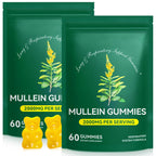 Ruduwu Mullein gummies for respiratory health