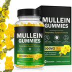 Ruduwu Mullein Gummies for respiratory health