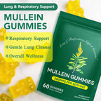 Ruduwu Mullein gummies with natural ingredients