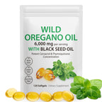 Ruduwu oregano oil capsules benefits