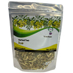 Rue dried herb for herbal tea