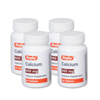 Rugby Calcium 600 mg tablets