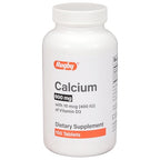 Rugby Calcium 600 mg tablets