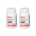 Rugby calcium 600 mg tablets
