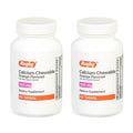 Rugby calcium chewable tablets orange