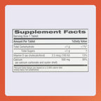 Rugby calcium for daily bone health