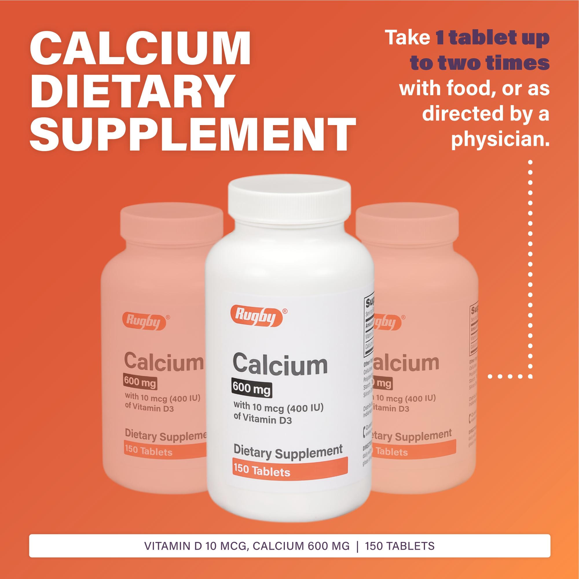 Rugby calcium for healthy bone density