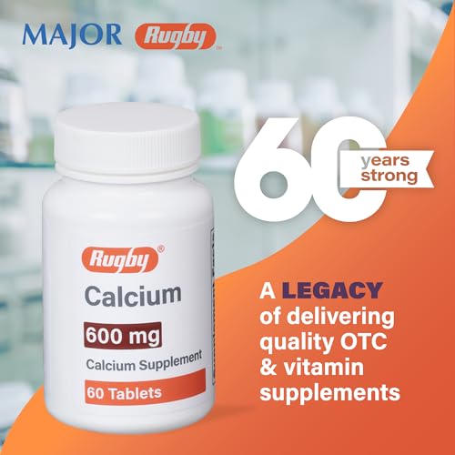 Rugby calcium for improved vitality