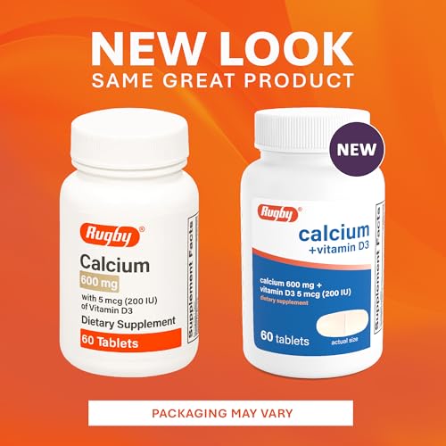 Rugby Calcium for muscle and bone strength
