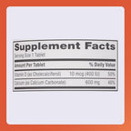 Rugby Calcium for muscle function