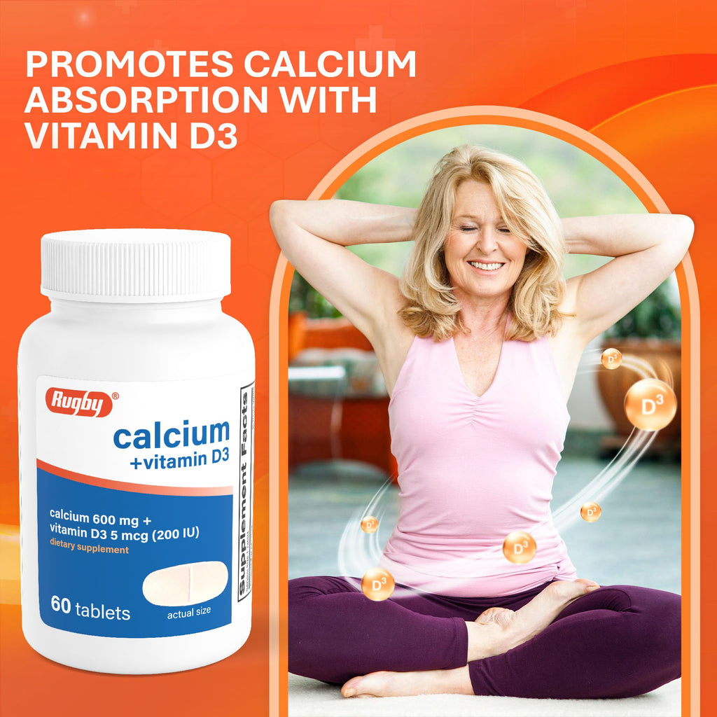 Rugby Calcium for optimal calcium intake