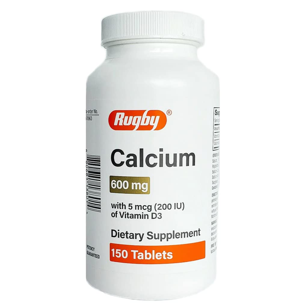 Rugby Calcium supplement for strong bones