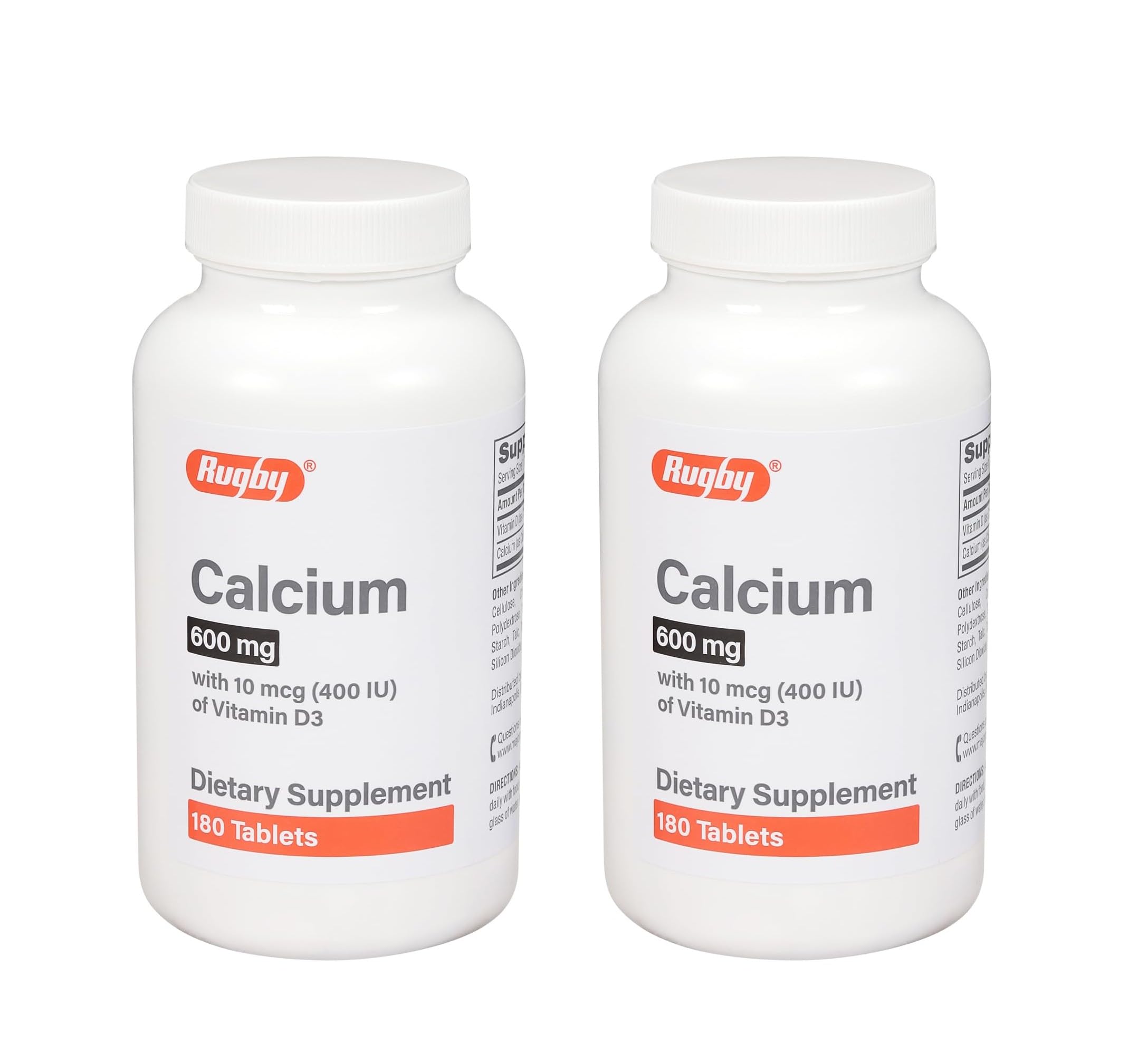 Rugby calcium tablets for bone health