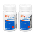Rugby Daily blended vitamin benefits
