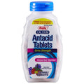 Rugby Extra Strength calcium antacid tablets