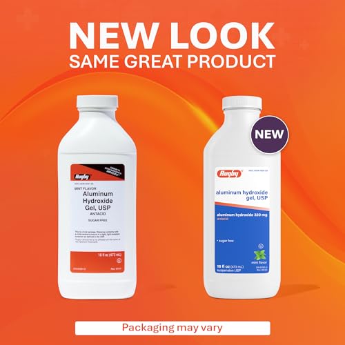 Rugby gel for digestive comfort
