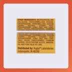 Rugby iron tablets for men and women