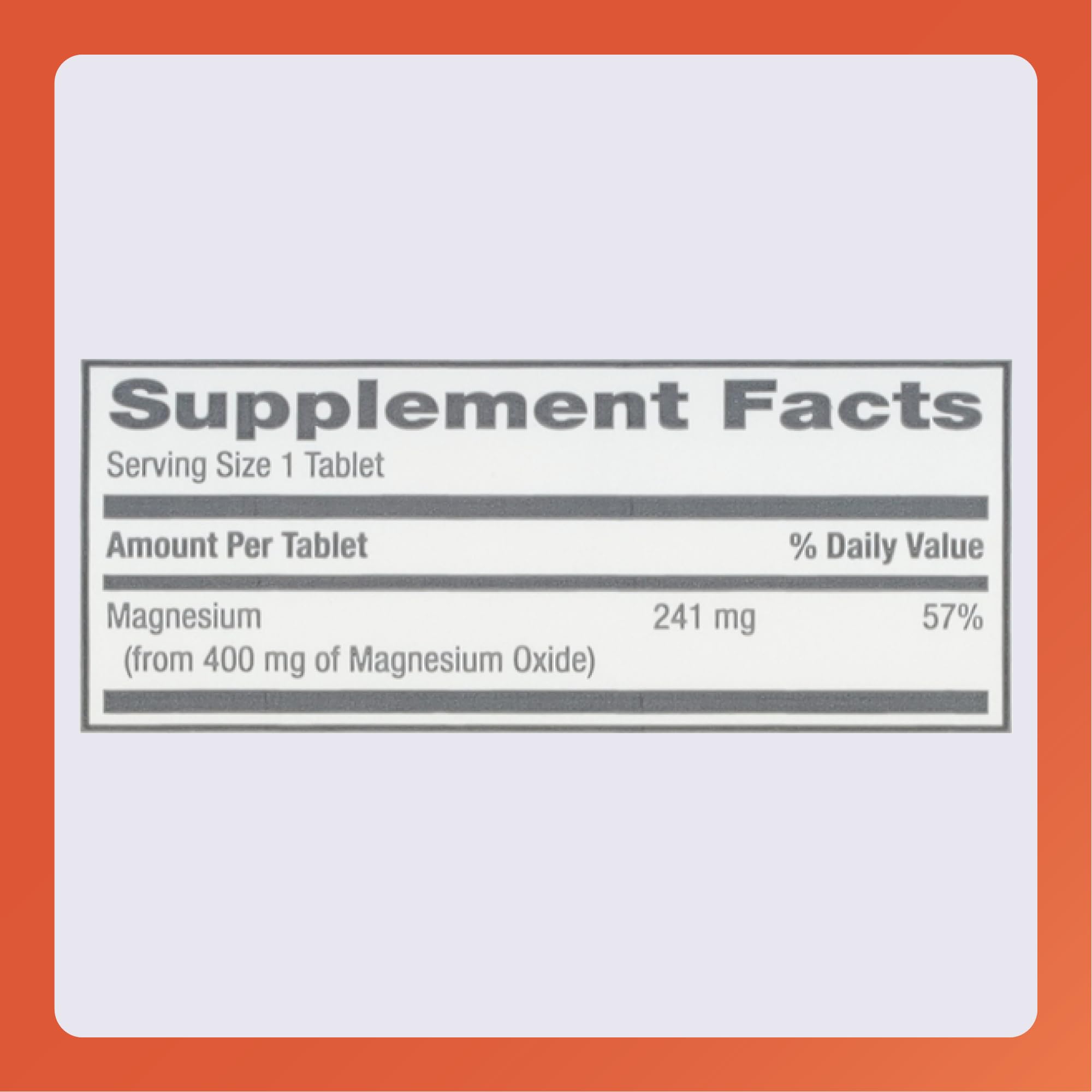 Rugby magnesium for better sleep