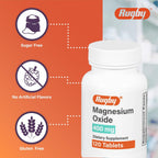 Rugby magnesium supplement for relaxation