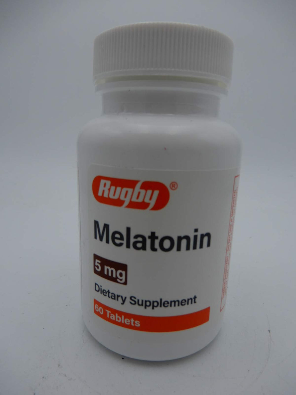 Rugby melatonin tablets for sleep