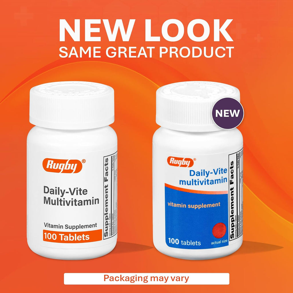 Rugby multivitamin for men’s wellness
